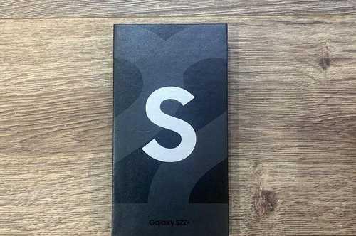 NEW. Samsung S22+ 8+256Gb White S9060 HK