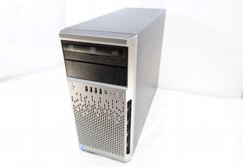 Сервер HP ProLiant ML310e Gen8 v2 722446-B21