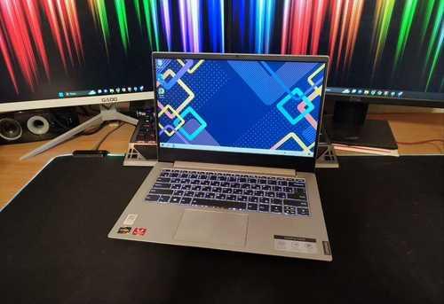 14" Ультрабук Lenovo Ryzen 3200U SSD Vega 3 IPS