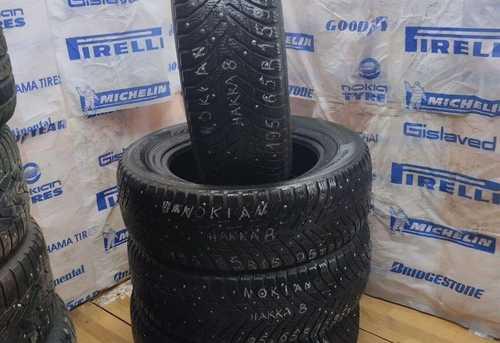 Nokian Tyres Hakkapeliitta 8 195/65 R15 95T