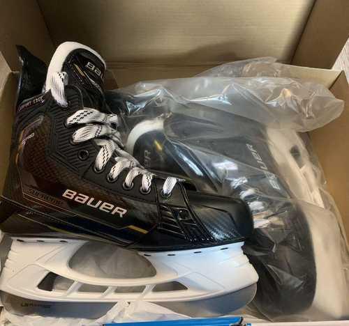 Коньки bauer m5 pro