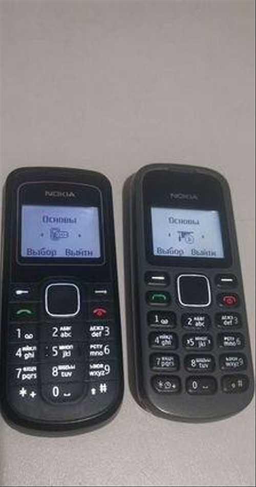 Телефон Nokia 1202. 1280