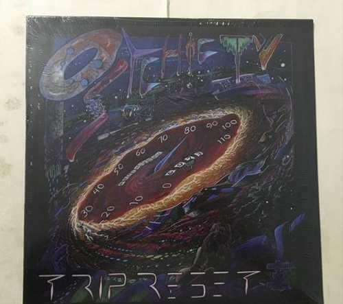 Psychic TV – Trip Reset (2LP, Ltd, Purple&Grey) LP