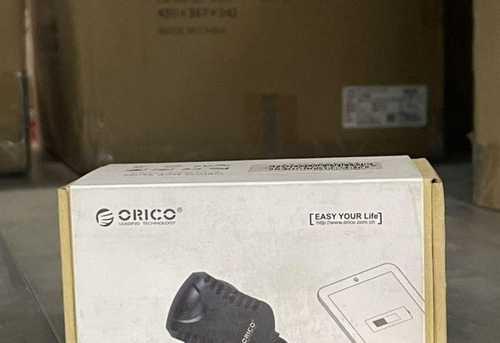 Зарядное устройство Orico DCP-EU (черный)
