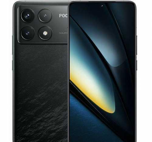 Xiaomi Poco F6 Pro, 12/512 ГБ