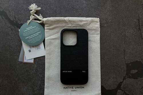 Чехол Native Union (RE) Classic iPhone 14 Pro Max