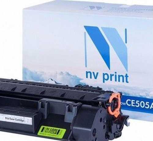 Картридж NV Print CF280A/CE505A для HP LaserJetPro