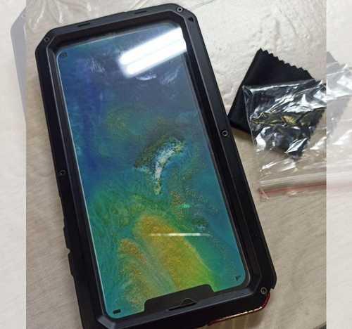 Бронированный сверхпрочный чехол для iPhone Новый
