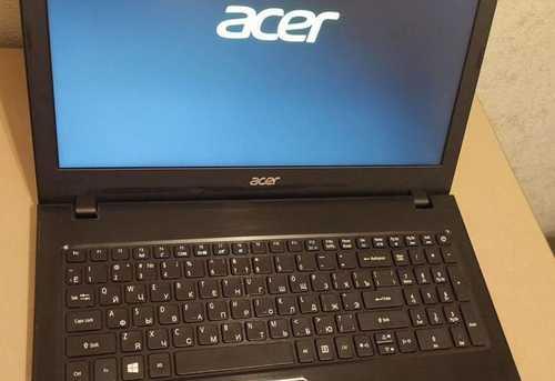 15" FullHD Acer E5-575G core i5-6200 + GTX 950m