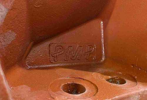 Редуктор автобетоносмесителя тза pmb7.1