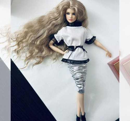 Одежда для barbie, аутфит для кукол