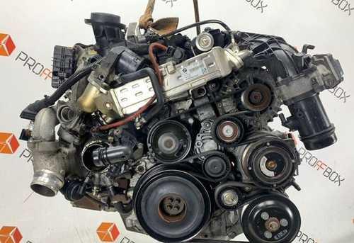 Двигатель N57D30B бмв Ф31 335dX 3.0 пробег 58500