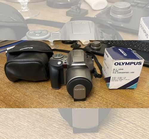 Фотоаппарат пленочный Olympus is-300