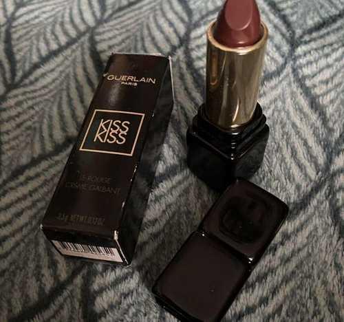 Помада Guerlain kiss kiss 569 новая