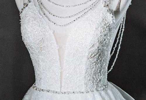 Свадебное платье DariaKarlozi