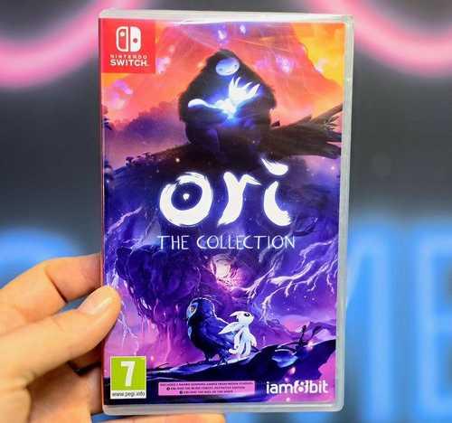 Ori для Nintendo Switch