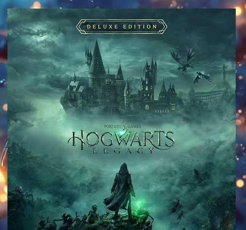 Hogwarts Legacy: Digital Deluxe PS4 PS5