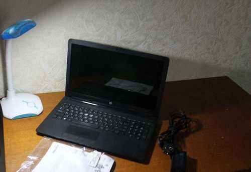 Ноутбук (рабочий) HP Loptop 15db1128ur