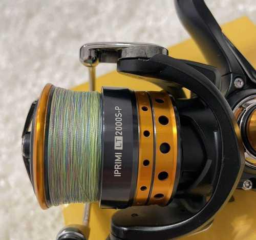 Daiwa Iprimi LT 2000S-P