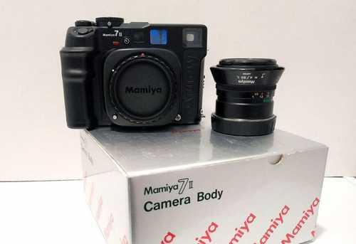 Mamiya 7 II kit