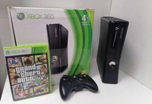 Игровые приставки Xbox 360 4 Gb