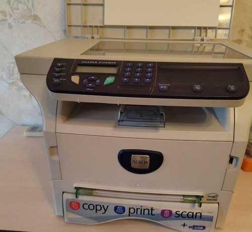 Мфу Xerox Phaser 3100MFP/S EUR