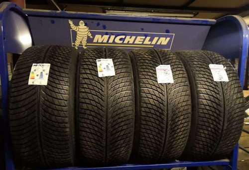 Michelin Pilot Alpin 5 265/35 R21 и 295/30 R21 101V