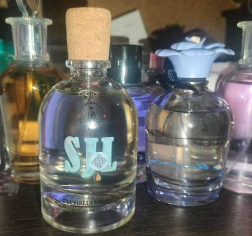 SLY John's lab Seychelles breeze