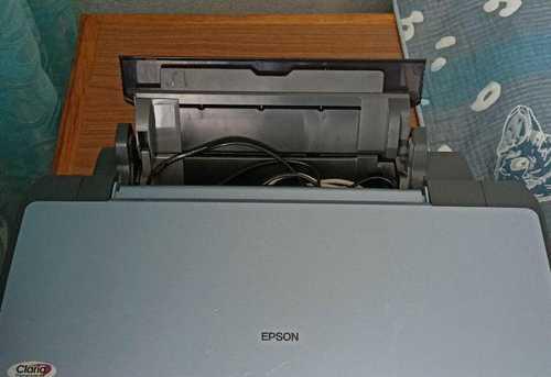 Принтер epson stylus photo 270