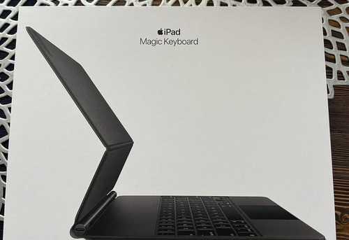 Apple magic keyboard iPad 12 9