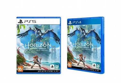 Horizon forbidden west PS4/PS5 Турция Рус. Озвучка