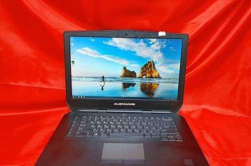 Ноутбук Alienware 15 R2 I7-6700 16GB GTX970M