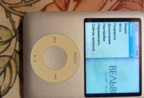 iPod nano 3