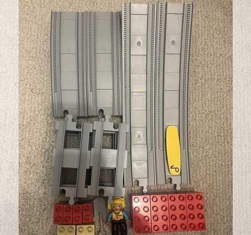 Lego duplo 10872