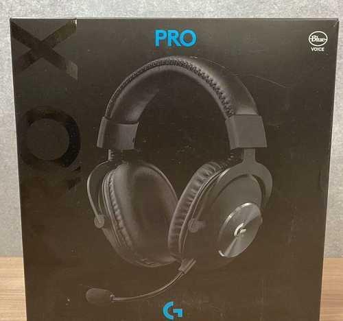 Logitech G PRO X 981-000818-u1