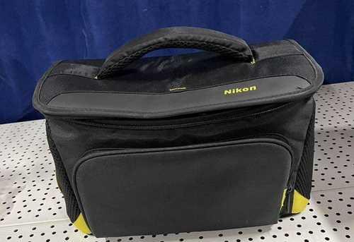 Чехол-сумка для фотоаппарата Nikon влагозащитная