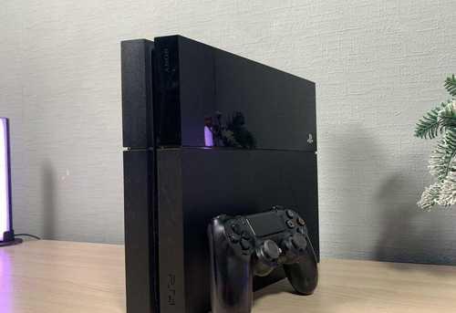 Sony PlayStation 4 500Gb Гарантия