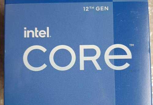 Процессор intel core i5-12500 BOX