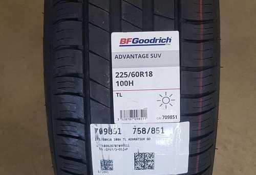 Bfgoodrich Advantage SUV 225/60 R18 100H