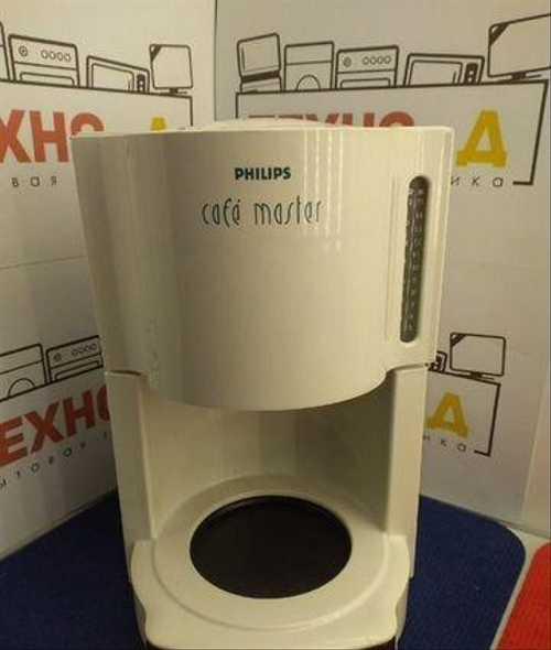 Кофеварка Philips Cafe Master HD 7220