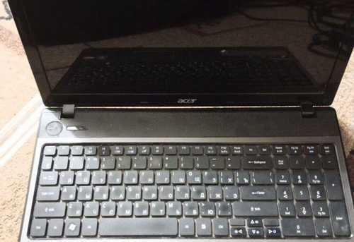 Ноутбук Asus Aspire 5551G