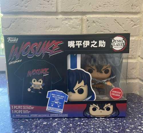 Inosuke funko pop 1057