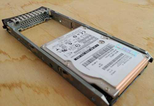 Жесткий диск IBM HDD 2.5" 600Gb, 10K, SAS