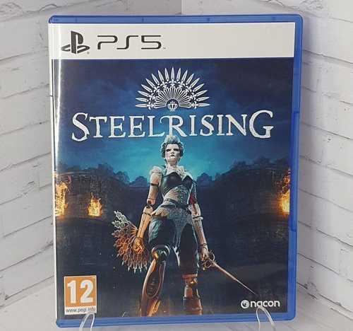 Steelrising PS5 диск Б/У