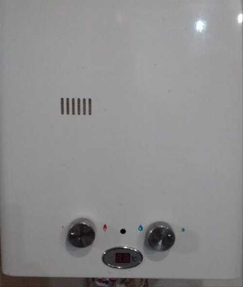 Колонка газовая автомат впг-10 DA