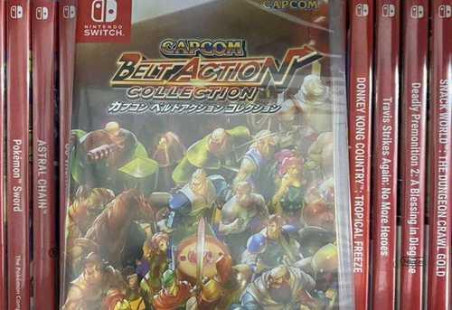 Capcom: Belt Action Collection