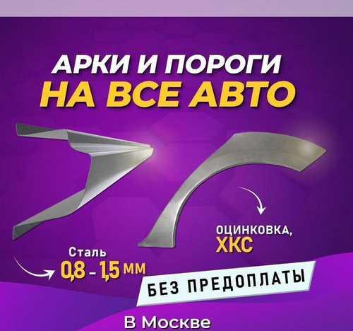 Арки Mazda Demio (Мазда Демио) С гарантией