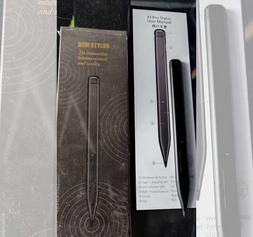 Slim pen для Microsoft Surface