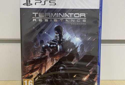 Terminator Resistance Enhanced для PS5, новый