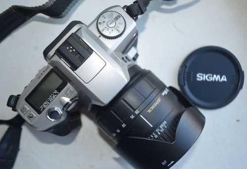 Minolta dynax 5